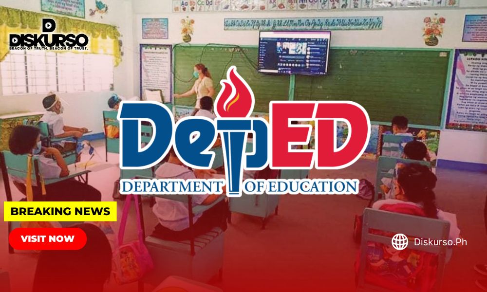 DepEd binawi ang ‘bare walls,’ balik na ang visual aids sa mga silid ...