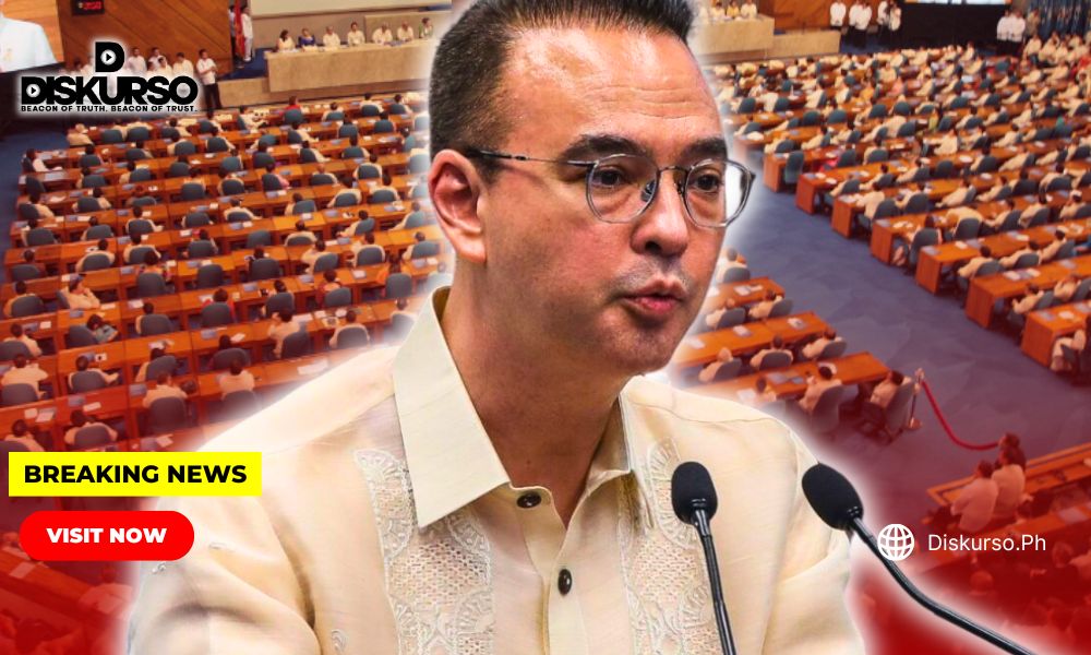 Kamara, magpapasya sa susunod na hakbang matapos ibalik ng Senado ang ...