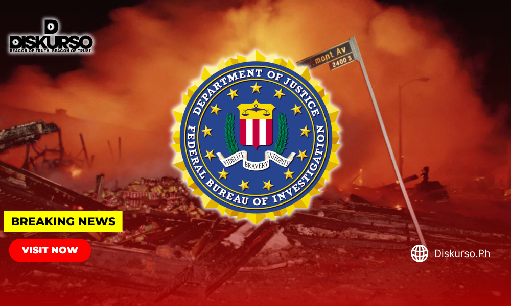 FBI, Tinitignan ang Pinansiyal na Suporta sa Likod ng Los Angeles Riots ...