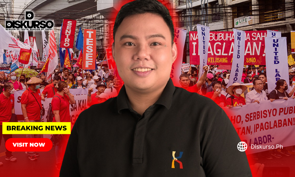 Kabiguan sa umento sa sahod kinondena ng mga manggagawa | Diskurso PH