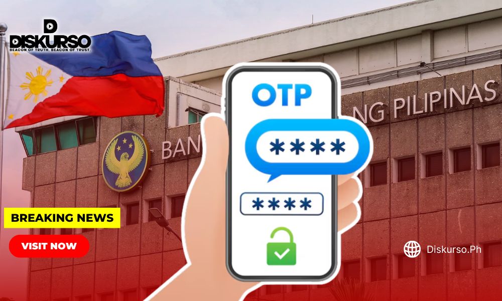 Hindi na sapat ang OTP! BSP, pinalalakas ang seguridad laban sa mga ...