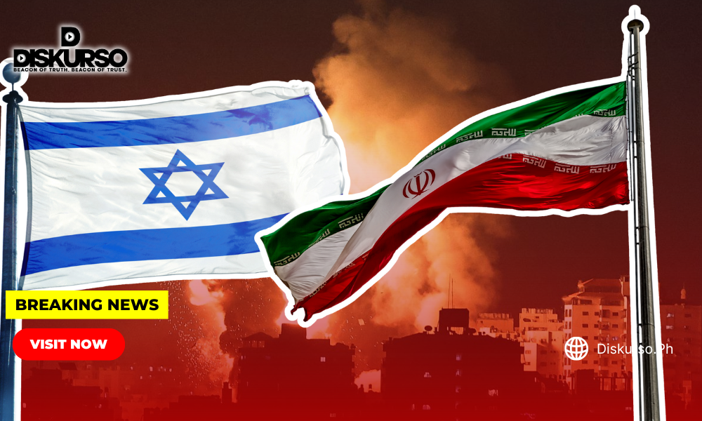 Lahat na Kailangan mo Malaman sa Gera sa Pagitan ng Iran at Israel ...