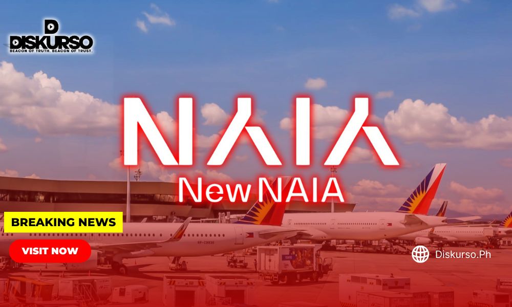Terminal 5 ng NAIA sisimulan na; flight assignments aayusin | Diskurso PH