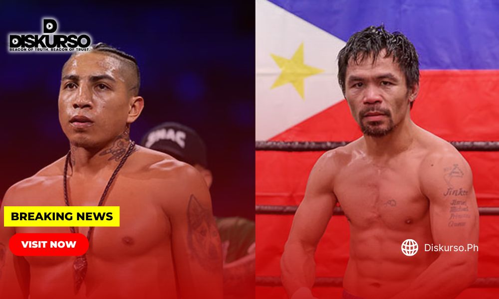 Boxing: Parang hula? Coach ni Pacquiao tiwalang mapapatigil si Barrios ...