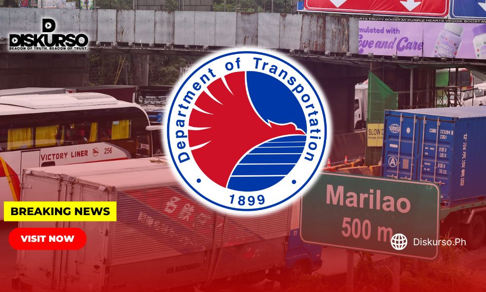 DOTr: NLEX may pananagutan sa trahedya sa Marilao Interchange | Diskurso PH