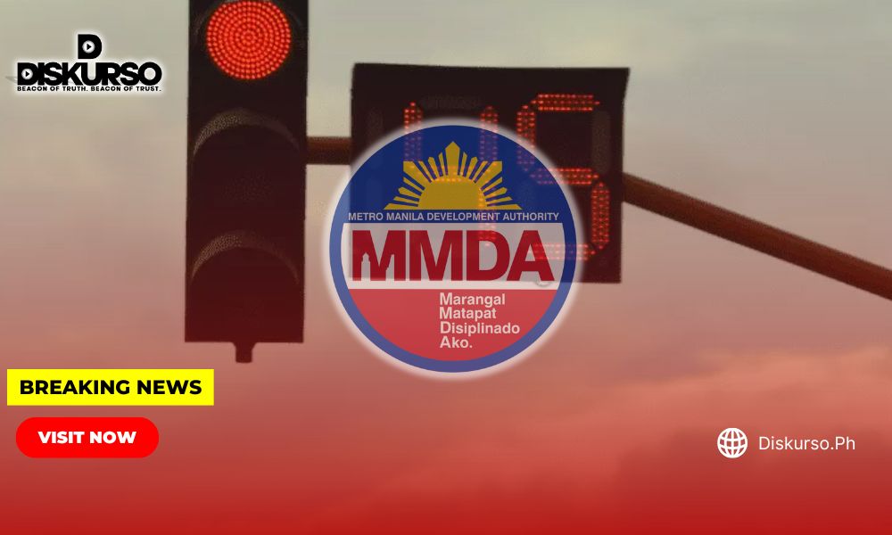 MMDA, ipinagpapalit na ang countdown timers sa 'smart' traffic lights ...