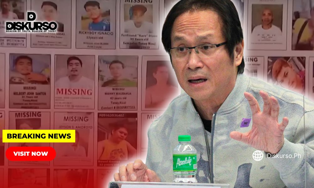 Dating bise alkalde, aktres sangkot daw sa pagkawala ng mga sabungero ...