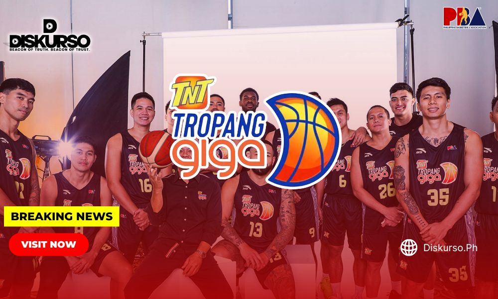 Pasok ang TNT Tropang Giga sa PBA Finals, kapit pa din sa Grand Slam na ...