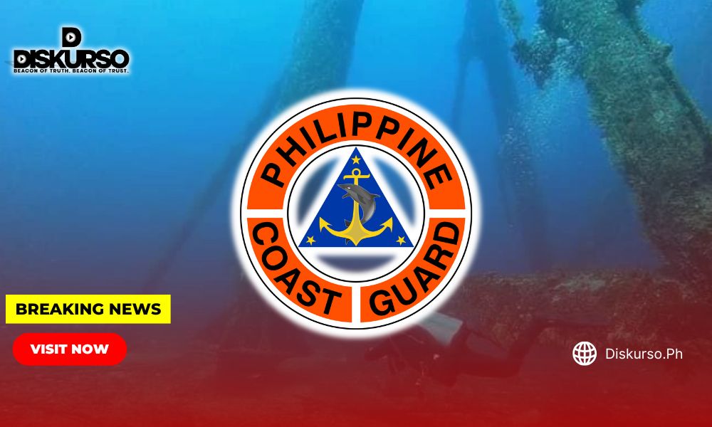 PCG sinimulan ang underwater operation para sa 34 sabungero | Diskurso PH
