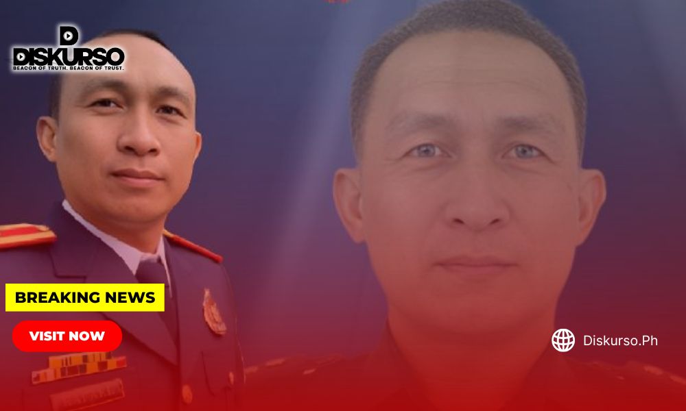 The Quiet Valor of an Honest Man: A Tribute to Police Captain Vincent Angeles Rafael | Diskurso PH