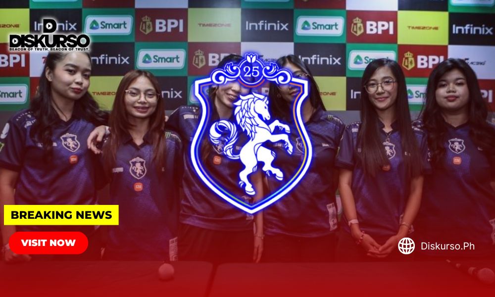 Esports: Team Liquid PH, handang ipamalas ang lakas sa MWI debut ...