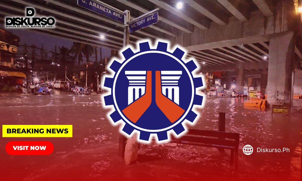 DPWH: Iwasan ang 44 na Binahang Kalsada sa Kamaynilaan | Diskurso PH