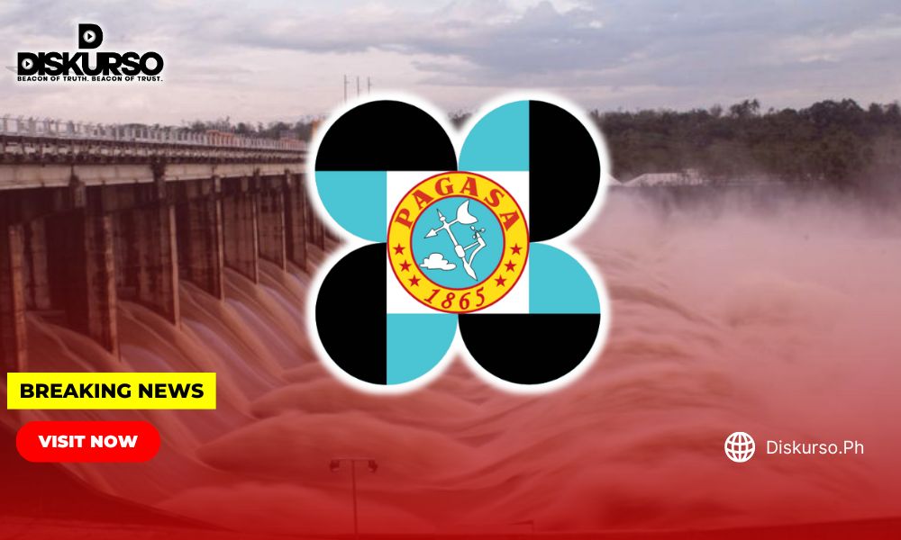 Dams sa Luzon, nagpakawala ng tubig dahil sa walang tigil na ulan | Diskurso PH