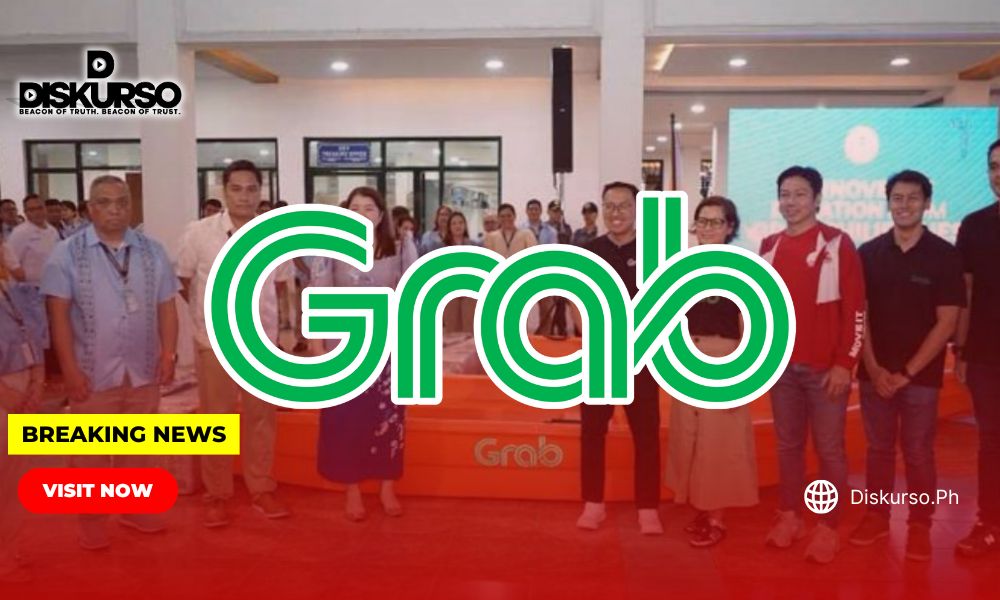 Baha? Marikina may Grab boat na! | Diskurso PH