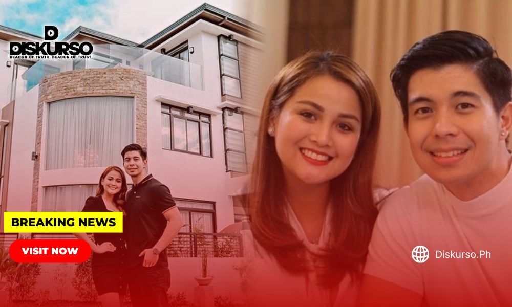 Dianne Medina, Rodjun Cruz — paano nakapagpatayo ng dream house? Eto ...