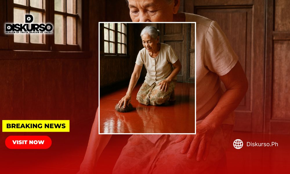 Throwback Muna: Bakit pula ang sahig ng mga lumang bahay? | Diskurso PH