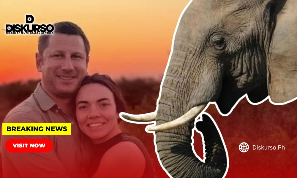 Milyonaryong conservationist, pinatay ng elepanteng inalagaan niya ...