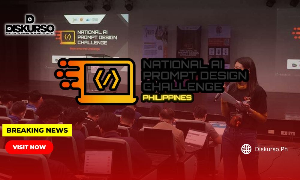 Halos 600 Pilipino, Lumikha ng No-Code AI Apps sa National AI Prompt Design Challenge | Diskurso PH