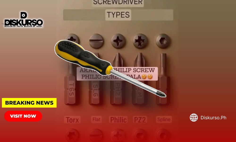Trending sa Social Media ngayon: Philips, Philp or Philc Screw? Ano nga ...