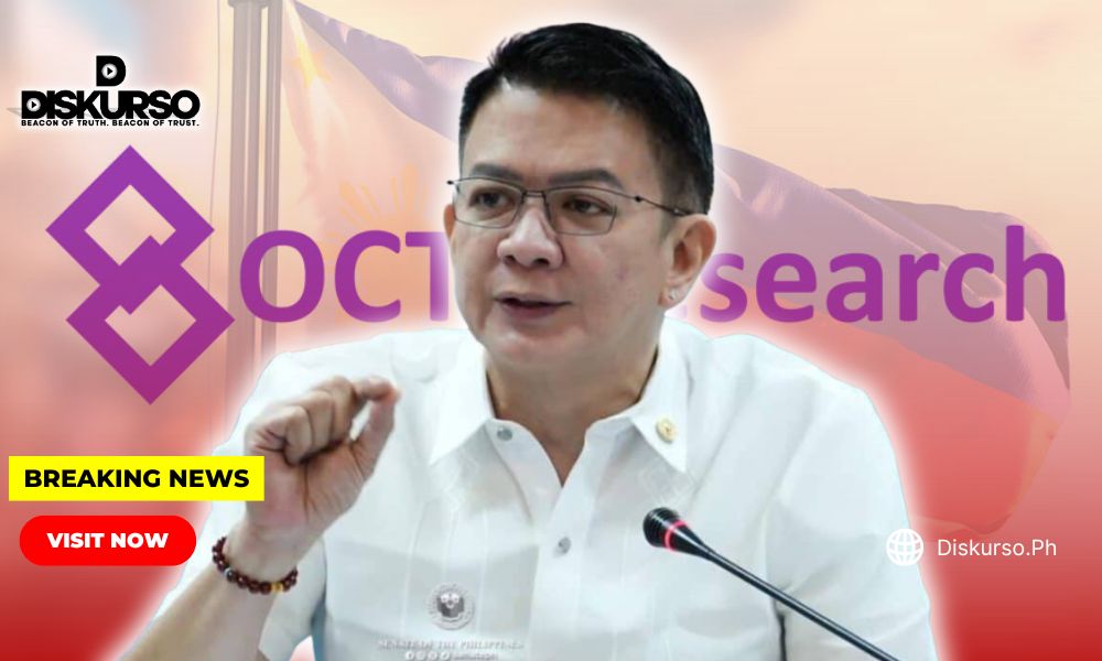 Chiz Escudero, lagapak! Trust rating bumaba sa gitna ng P142B budget ...