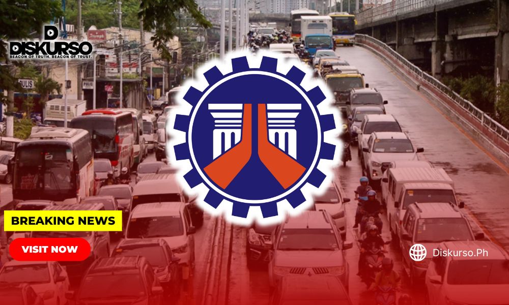Di na nakausad: EDSA rehab baka mausog sa 2027 — DPWH | Diskurso PH