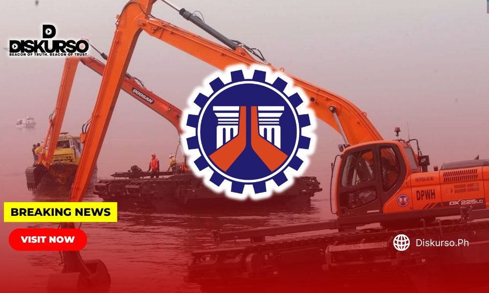 DPWH, direkta nang bibili ng dredging equipment para iwas korapsyon ...