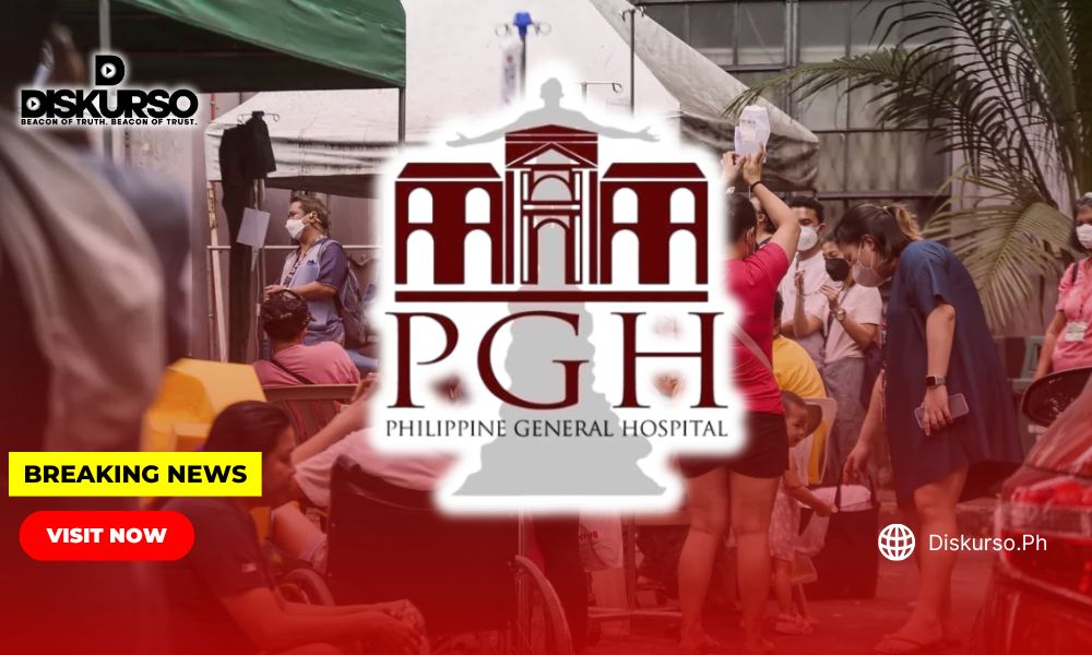 PGH umapaw: Non-emergency cases magtungo muna sa ibang ospital ...