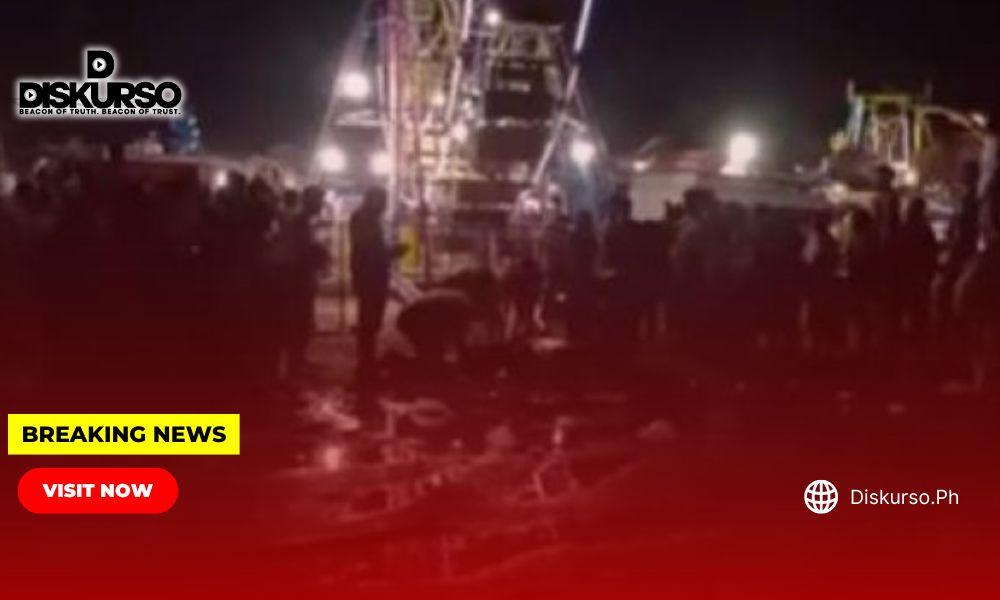 Ferris wheel tragedy: Estudyante comatose matapos mahulog sa gondolang ...