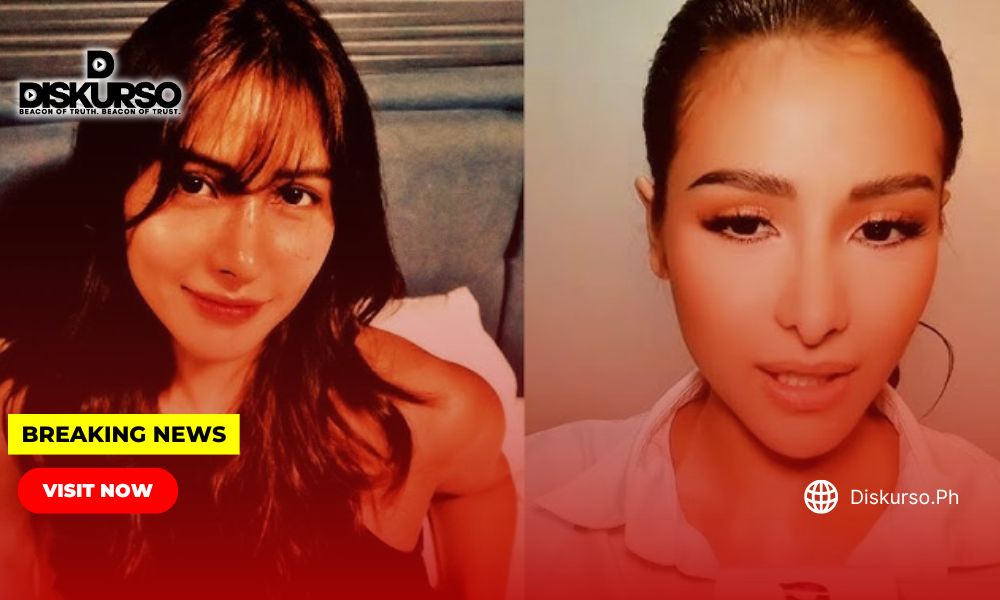 Tabingi daw? Bagong ilong ni Sanya Lopez pinagpyestahan ng netizens | Diskurso PH