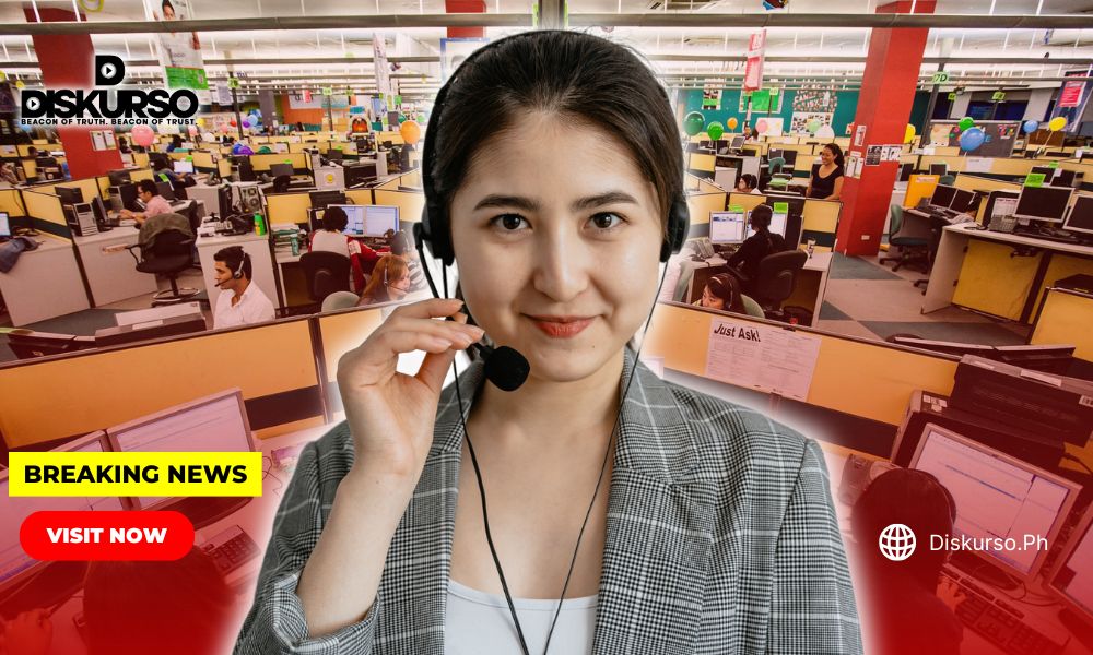 Panatilihin ang mga Call Center sa Amerika Act: Hudyat ng Pagkamatay ng ...