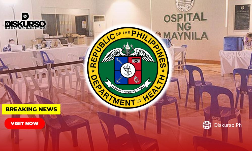 Emergency rooms sa Ospital ng Maynila, umaapaw na rin! Narito ang ibang ...