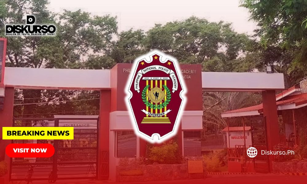 Police major nilasing umano at minolestiya ang kadete sa loob ng ...