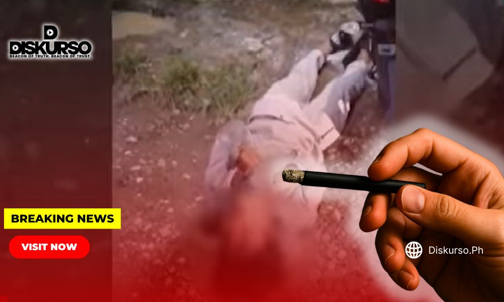 PDEA: Kontrobersyal na sigarilyong ‘tuklaw’ may halong synthetic cannabinoid | Diskurso PH