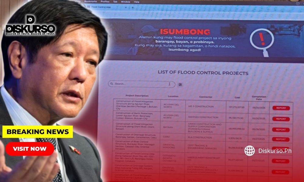 'Sumbong sa Pangulo': Marcos, naglunsad ng website para sa reklamo ng ...