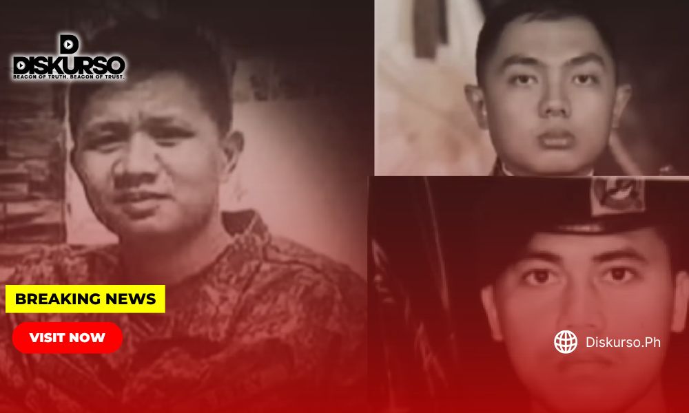 Tatlong sundalong nasawi sa engkwentro sa mga NPA sa Mindoro, kinilala ...