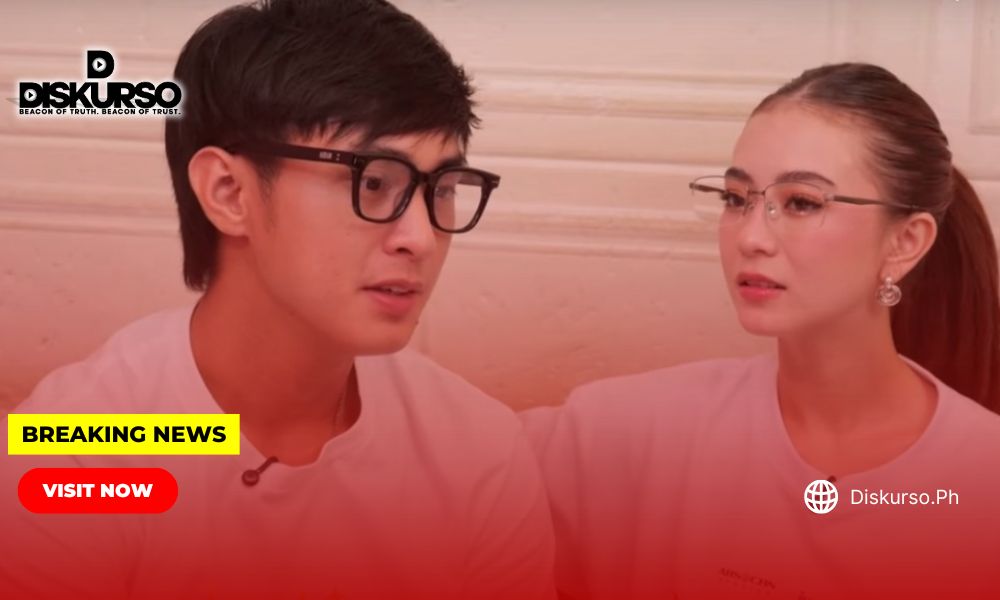 JM at Fyang, ibinunyag ang susunod na proyekto sa Are You G | Diskurso PH