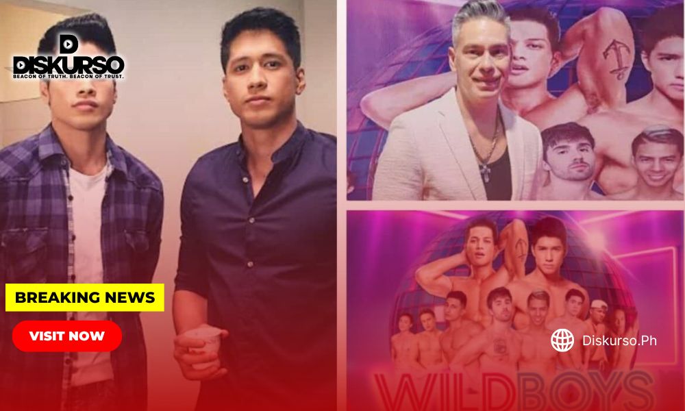 Producers ng 'Wild Boys,' na-trauma sa Abrenica brothers | Diskurso PH