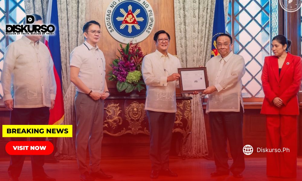 Government Optimization Act: Para sa Mas Mabilis at Maayos na Serbisyo sa Publiko | Diskurso PH