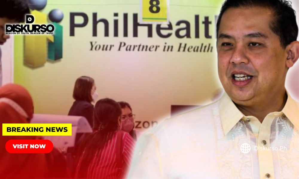 Romualdez: tapos na ang pagtitiis! PhilHealth GAMOT package, solusyon ...