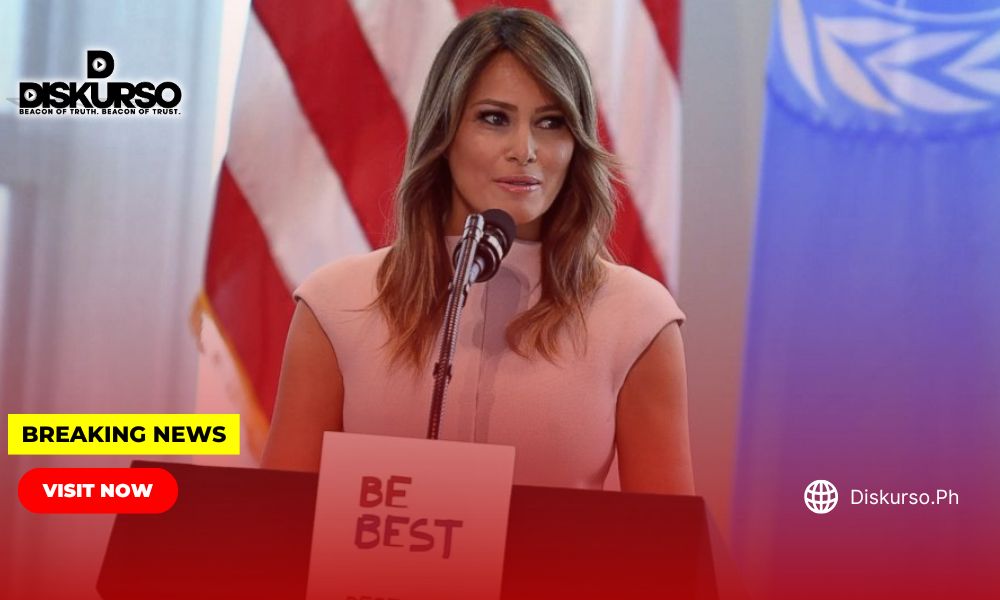 Apela para sa mga bata sa gitna ng digmaan — liham ni Melania kay Putin ...