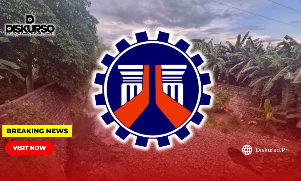 DPWH, umamin sa 'ghost' flood control projects | Diskurso PH