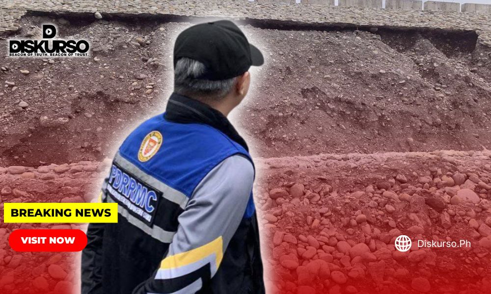 ₱250M dike sa Oriental Mindoro gumuho makalipas lang ang 7 buwan ...