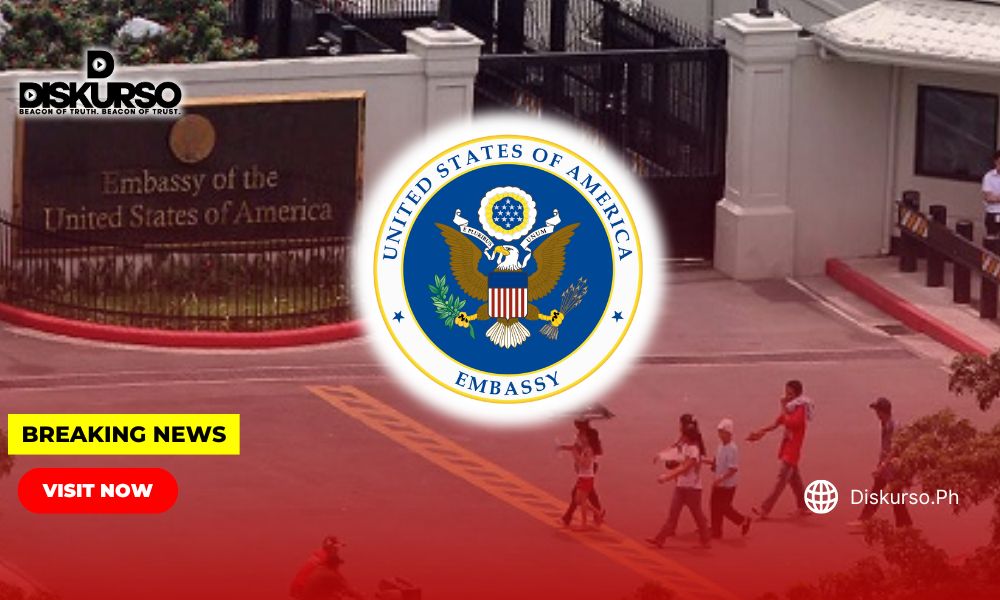 US Embassy: personal na interview para sa karamihan ng US visa, mandatory na simula Setyembre ...