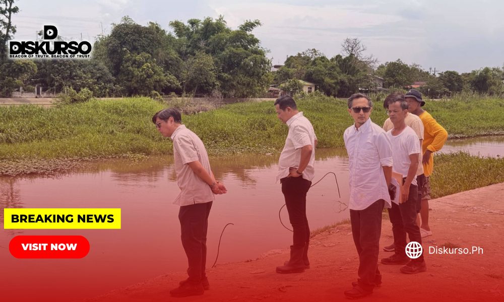 Mga residente umapela kay PBBM sa palpak na ₱275M flood control project ...