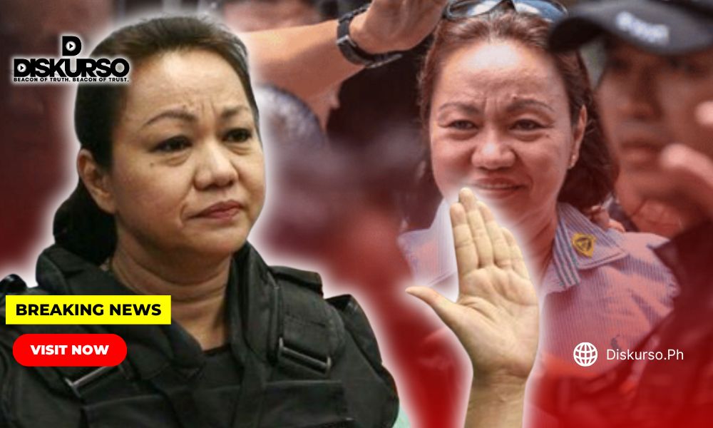 Janet Napoles muling nahatulang guilty sa P7.55M pork barrel scam ...