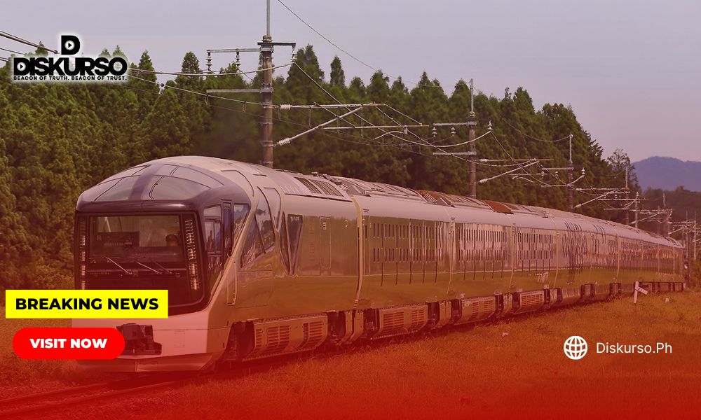 $3,000 Luxury Train sa Japan, kanselado matapos mahuli ang crew na ...