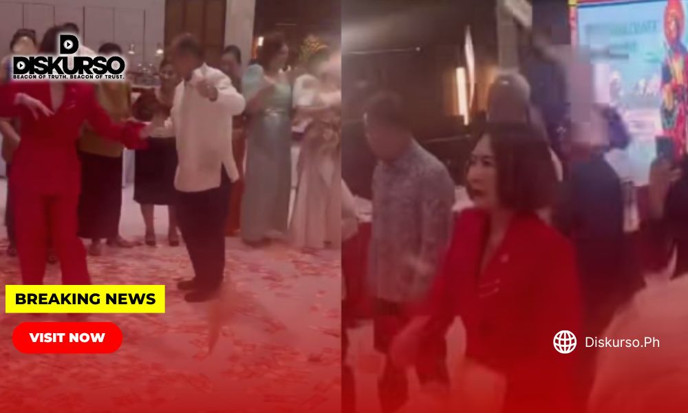 Viral Video ni Samar Gov. Sharee Ann Tan, umani ng batikos sa social ...