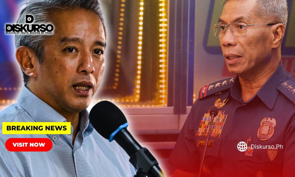 DILG ipinaliwanag ang biglaang pagsibak kay Torre | Diskurso PH