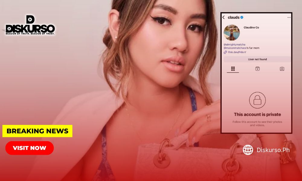 Content creator na si Claudine Co, nag-deactivate ng YouTube channel ...