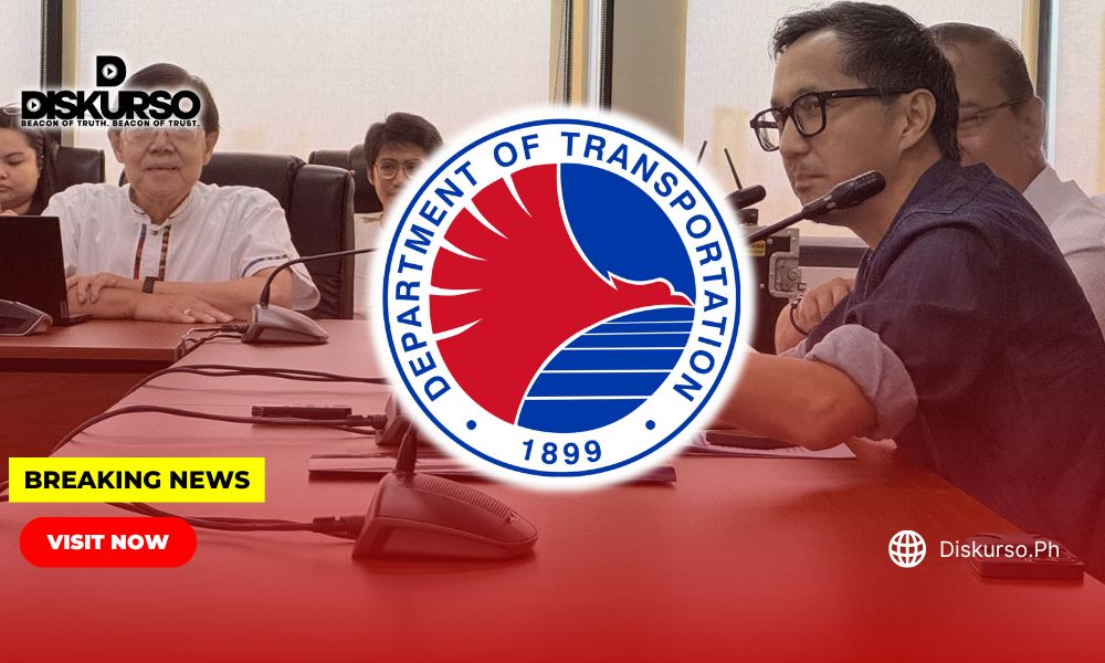 DOTr ipapahiya ang mga pasaway na driver | Diskurso PH